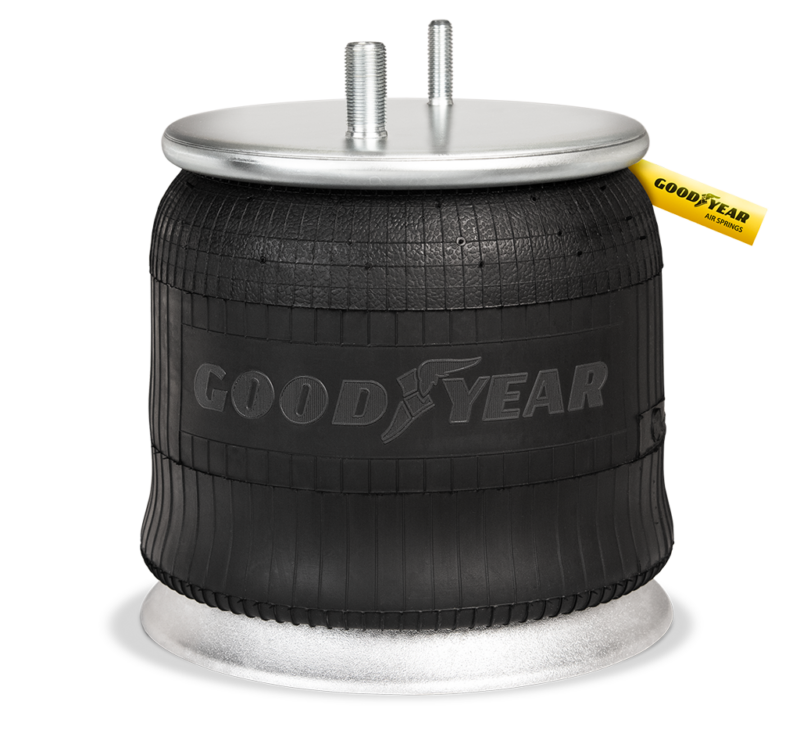 Super Cushion® Rolling Lobe Air Springs – Goodyear Air Springs