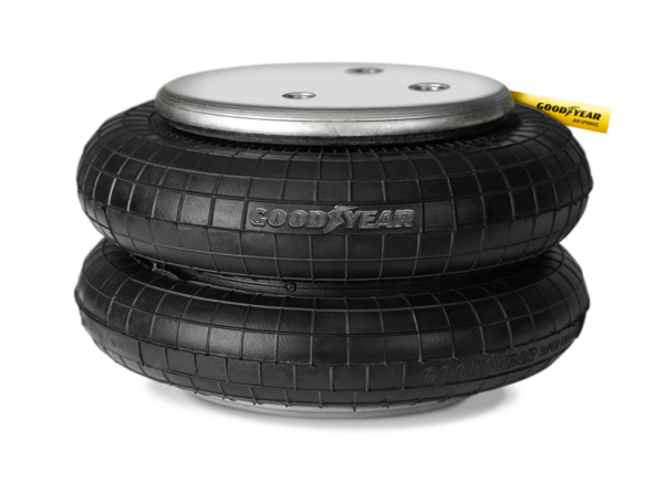 Super Cushion® Bellows Air Springs – Goodyear Air Springs