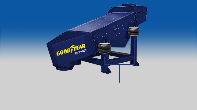 Industrial – Goodyear Air Springs