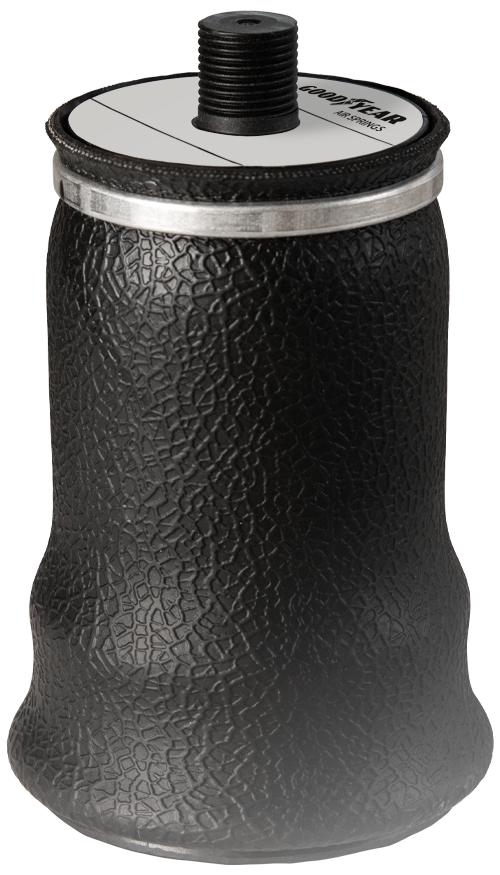 Goodyear Air Springs – Engineered for Mission-Critical Industries