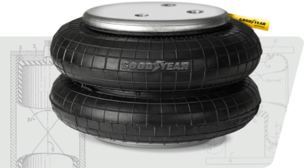 Industrial - Goodyear Air Springs