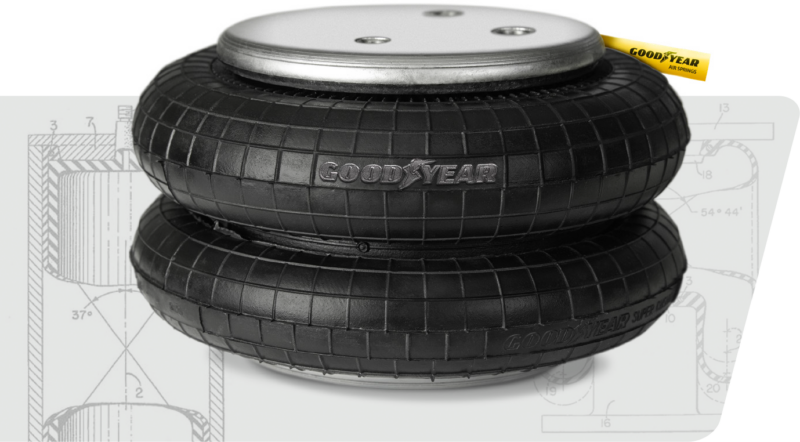 Industrial - Goodyear Air Springs
