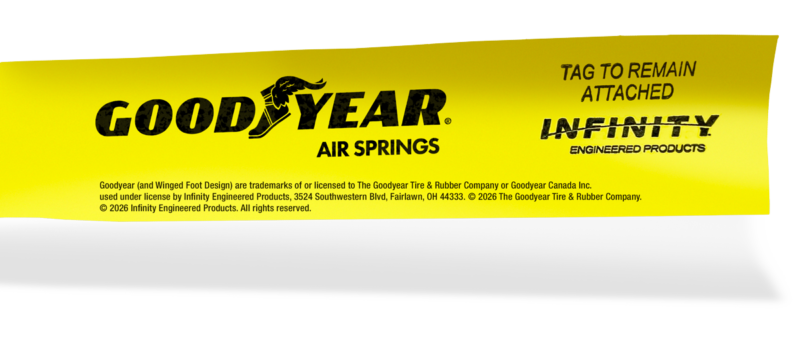 About Us - Goodyear Air Springs